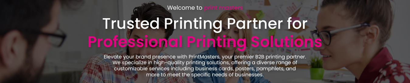 Home | Printmasters